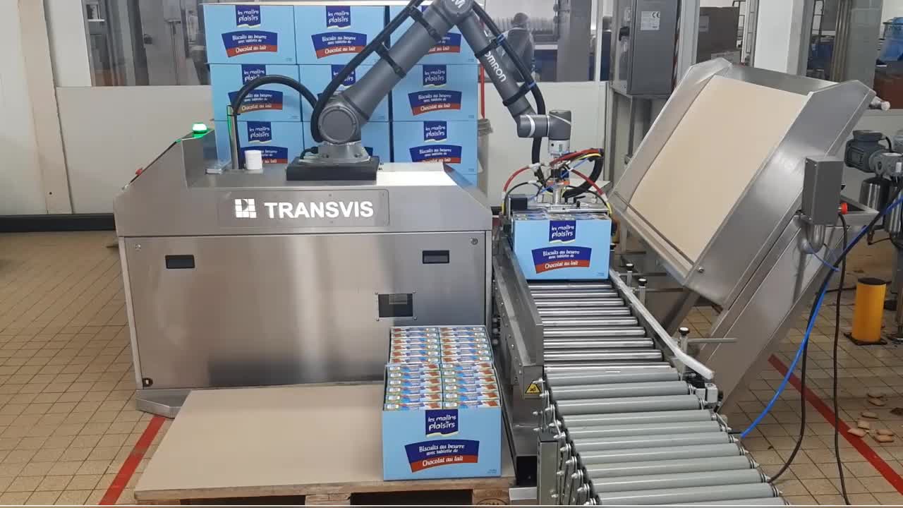 Aperçu pour 'cobot' | Transvis-CTI