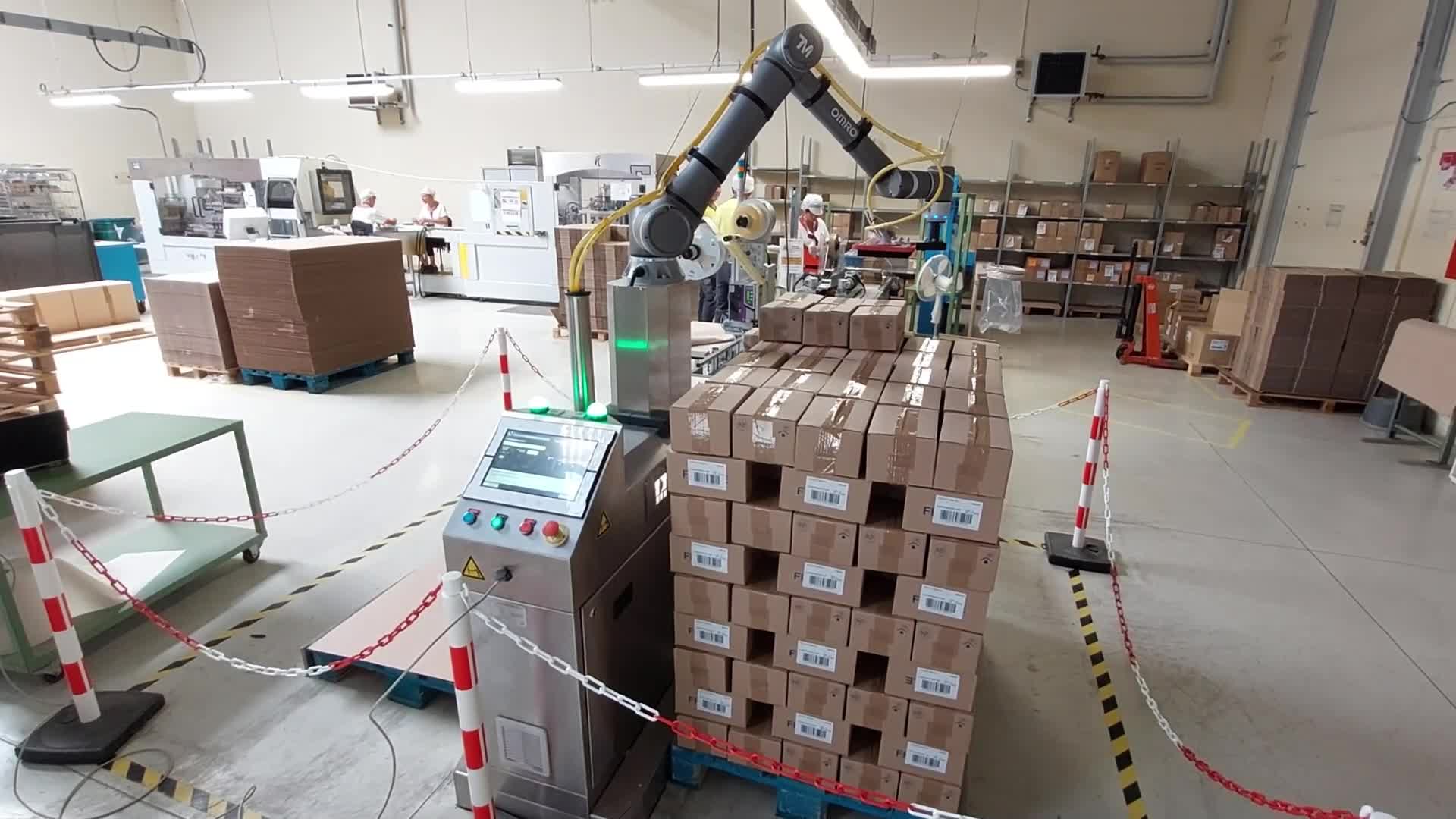 Aperçu pour 'cobot' | Transvis-CTI